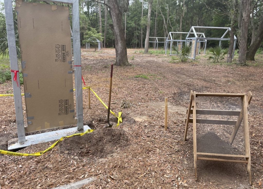 Ghost Structure Archaeology Project: Connecting the Dots – DIG Mitchelville